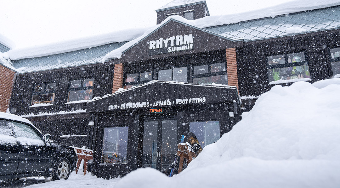 Find a Rhythm Japan Store | Niseko, Hakuba & Furano