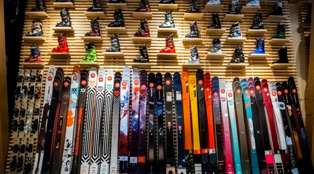 Ski & Snowboard Gear Checklist | Rhythm Japan