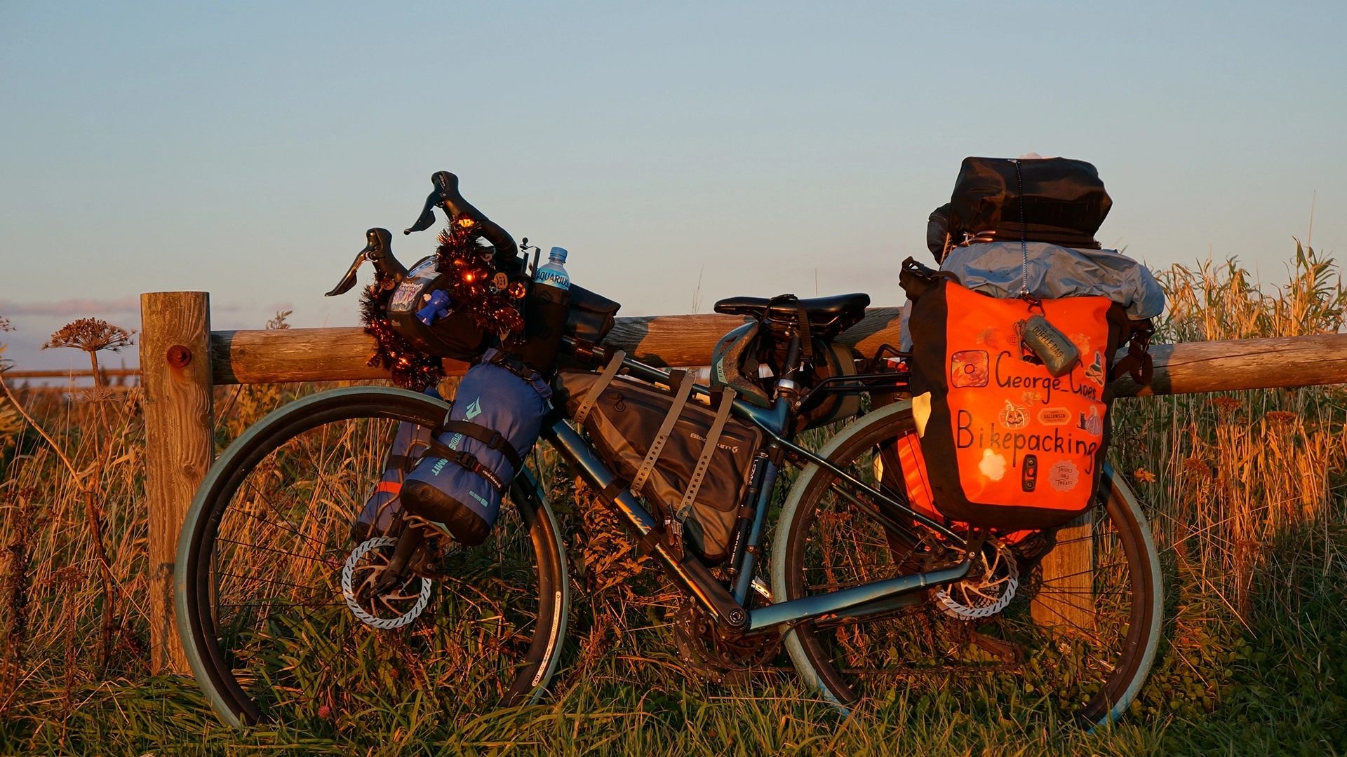 Exploring The Rise of Bikepacking in Japan