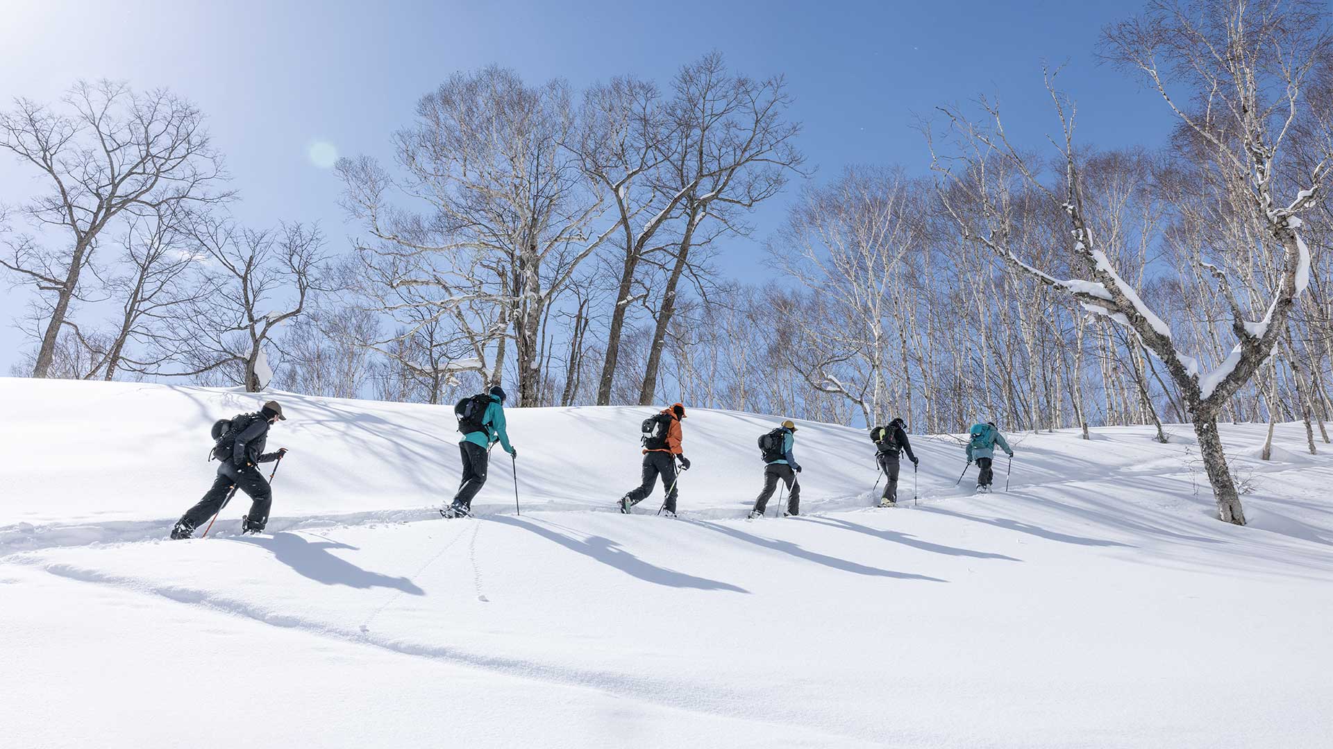 Ultimate Japow Experience Package | Rhythm Japan