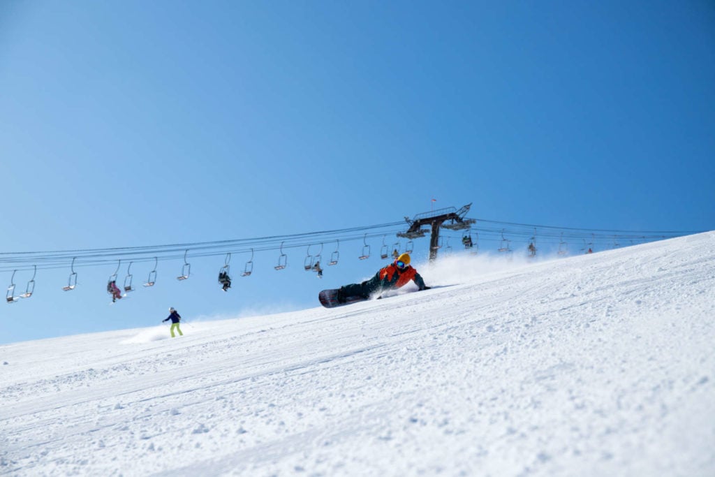 Snowboard Tips to Level Up Your Riding | Rhythm Crew Guide