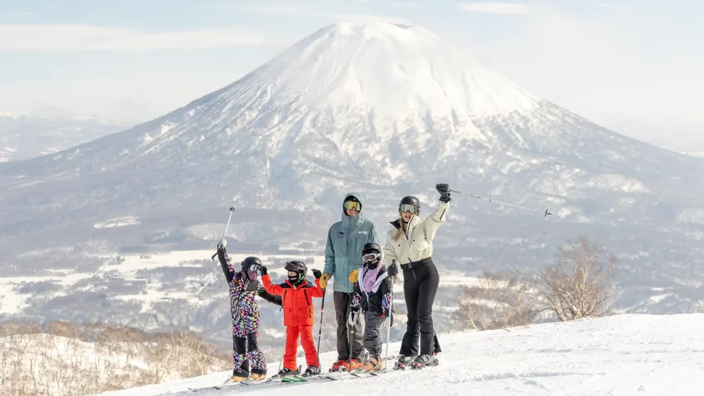 A Week In Niseko With Vicki Jett